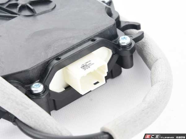 Genuine BMW - 51247318696 - DRIVE, LOCK, HATCHBACK (51-24-7-318-696)