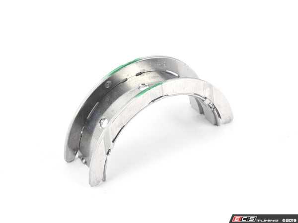 Genuine BMW - 11217576767 - Crankshaft Thrust Bearing - Green (11-21-7 ...