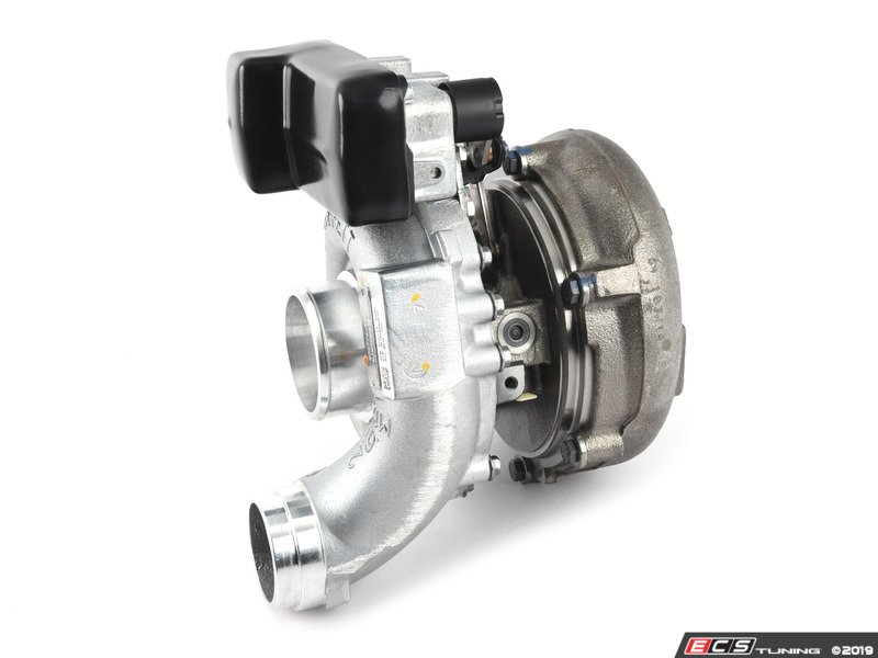 Garrett - 642090138680 - Mercedes-Benz OM642 3.0L V6 240HP CDI 2012-14 ...