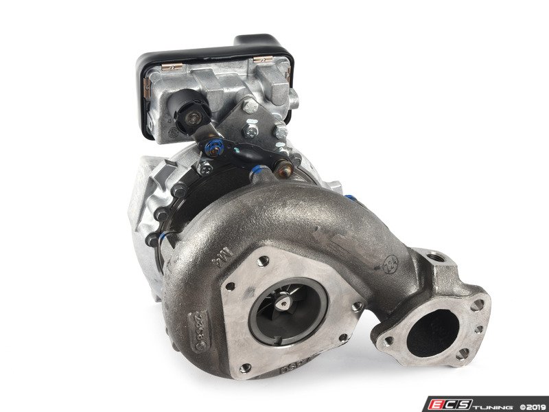 Garrett - 642090138680 - Mercedes-Benz OM642 3.0L V6 240HP CDI 2012-14 ...