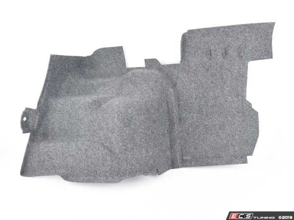 Genuine BMW - 51471977004 - E36 Trim Panel - Right - Medium Gray (51-47 ...