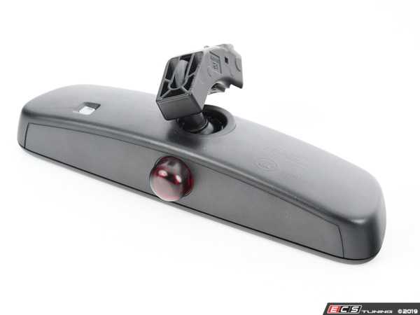 Genuine BMW - 51169134471 - Rear View Mirror (51-16-9-134-471)