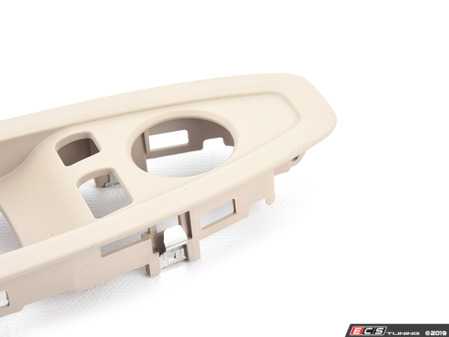 Genuine BMW - 51417289348 - COVER, SWITCH, POWER (51-41-7-289-348)