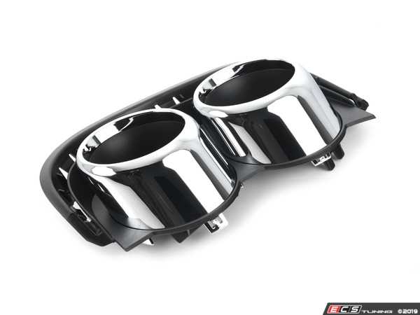 Genuine Volkswagen Audi - 4K0807812B2ZZ - TRIM (4K0 807 812 B 2ZZ)