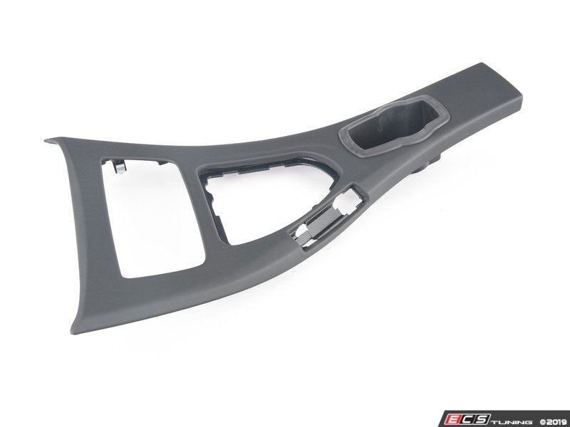 Genuine BMW - 51167903964 - Center Console Cover - Front (51-16-7-903-964)