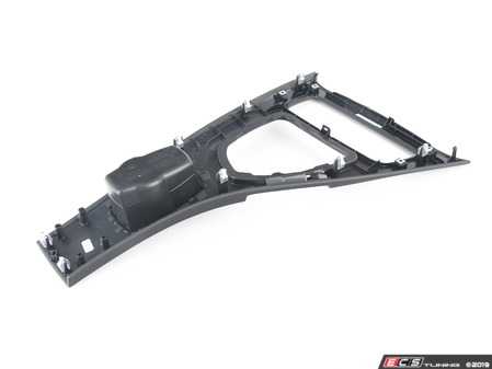Genuine BMW - 51167903964 - Center Console Cover - Front (51-16-7-903-964)