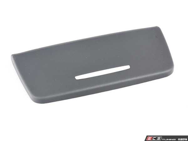 Genuine BMW - 51167903964 - Center Console Cover - Front (51-16-7-903-964)