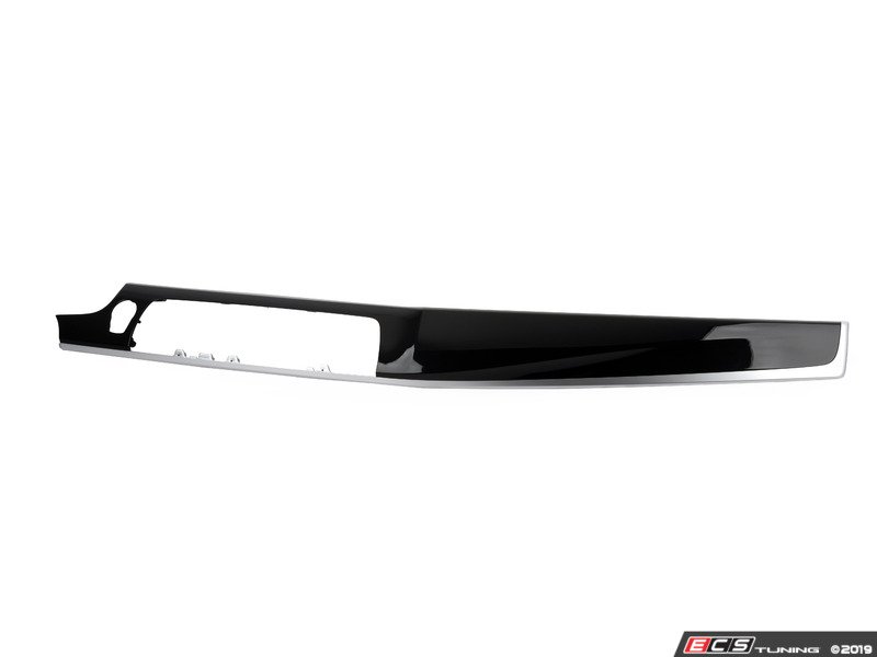 Genuine BMW - 51459166649 - F10 Gloss Black Dashboard Trim - Right (51 ...