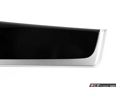 Genuine BMW - 51459166649 - F10 Gloss Black Dashboard Trim - Right (51 ...