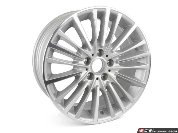 Genuine BMW - 36116857670 - Bmw Light Alloy Wheel Multi-Spoke 455 - 19 ...