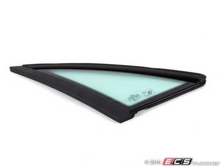 Genuine Volkswagen Audi - 8E5845299AANVB - Rear Window - Left (8E5 845 ...