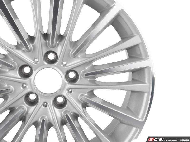Genuine BMW - 36116857670 - Bmw Light Alloy Wheel Multi-Spoke 455 - 19 ...
