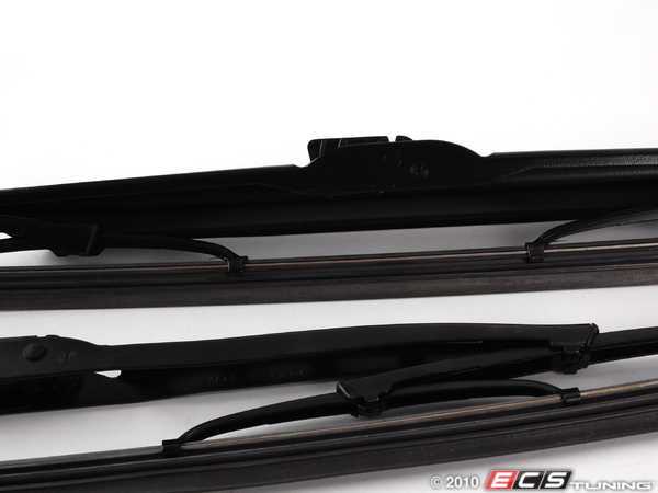 Genuine BMW - 61619069195 - Wiper Blade Set (61-61-9-069-195)