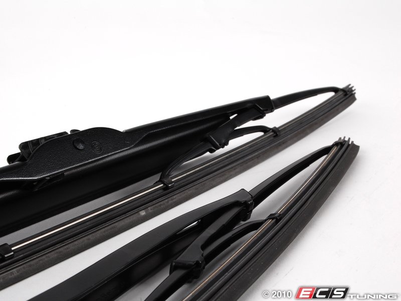 Genuine BMW - 61619069195 - Wiper Blade Set (61-61-9-069-195)