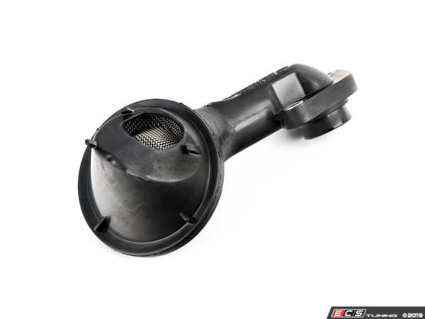 Genuine Volkswagen Audi - 06K115251M - PIPE (06K 115 251 M)