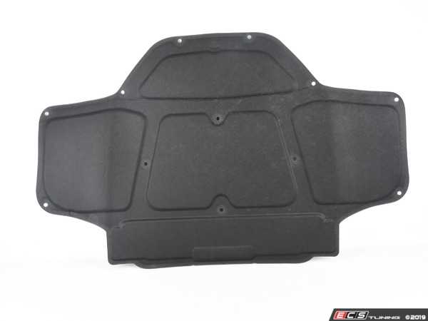 Genuine BMW - 51487395564 - SOUND INSULATING ENG (51-48-7-395-564)