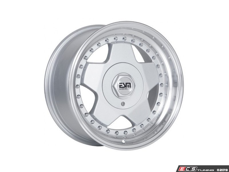 ESM Wheels - esm-009r-6KT - 16" Style 009R Wheels - Set Of Four - (NO ...