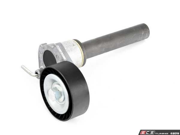 URO - 06J903133A - Accessory Belt Tensioner