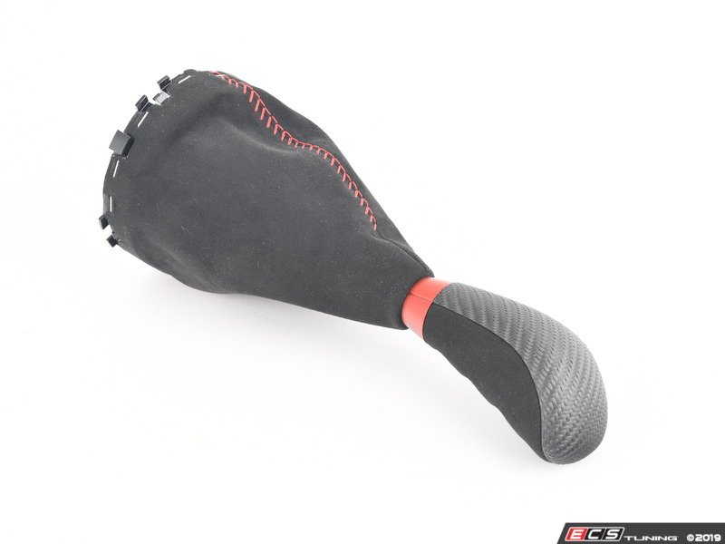 Genuine MINI - 34402469137 - JCW Pro Shift Knob With Alcantara (34-40-2 ...