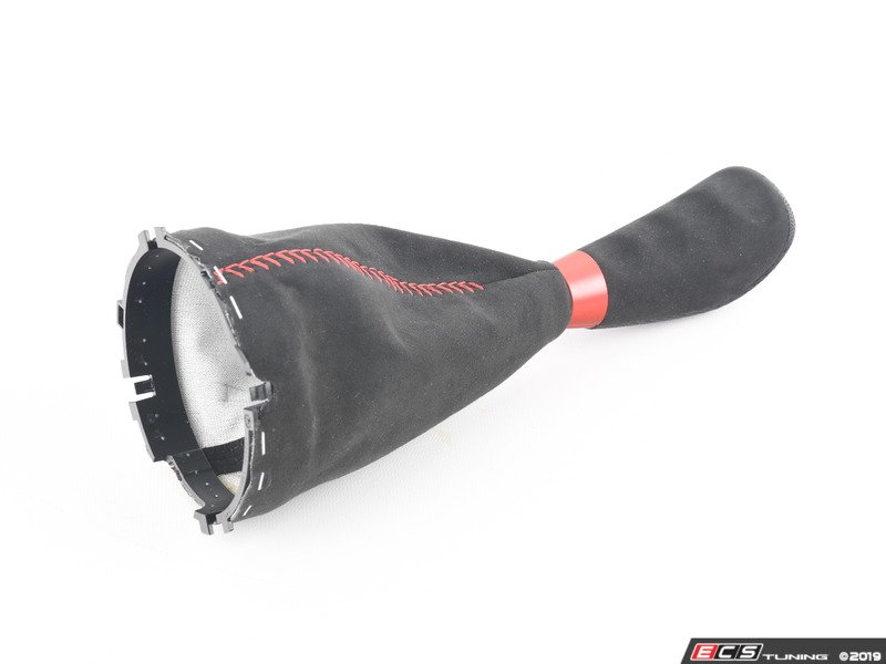 Genuine MINI - 34402469137 - JCW Pro Shift Knob With Alcantara (34-40-2 ...