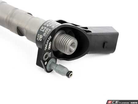Genuine Volkswagen Audi - 059130855hxKT - Remanufactured Fuel Injector ...