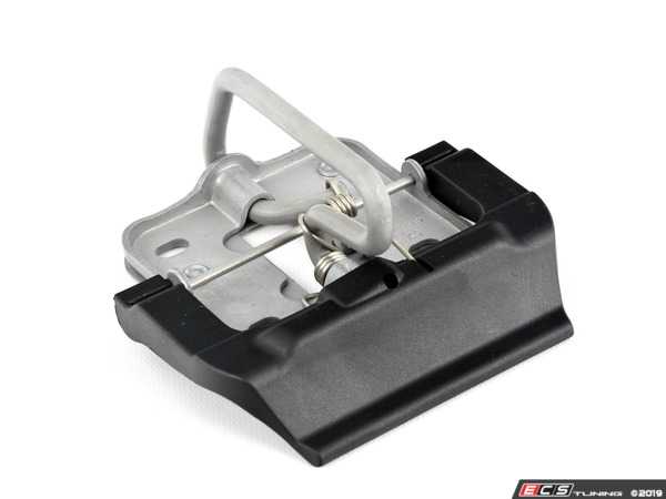 Genuine Volkswagen Audi - 5NA823186D - CATCH (5NA 823 186 D)