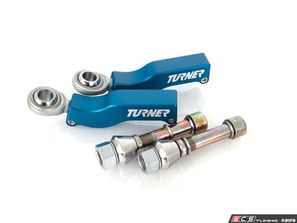 Turner Motorsport - 025990TMS01 - Turner Performance Tie Rod Ends ...