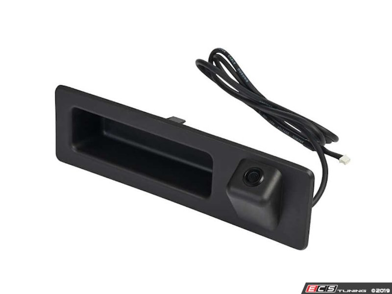 Bimmertech - MMIRVC.s - MMI Rear View Camera Retrofit With Static ...