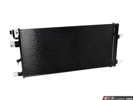 Genuine Volkswagen Audi - 8W0816421M - A/C Condensor (8W0 816 421 M)