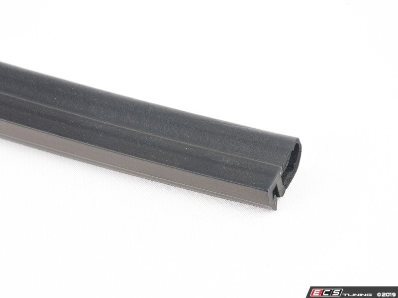 Genuine BMW - 51767294511 - LEFT ENGINE HOOD SEALING (51-76-7-294-511)