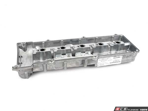 Genuine Mercedes Benz - 6470100130 - Valve Cover - (NO LONGER AVAILABLE)