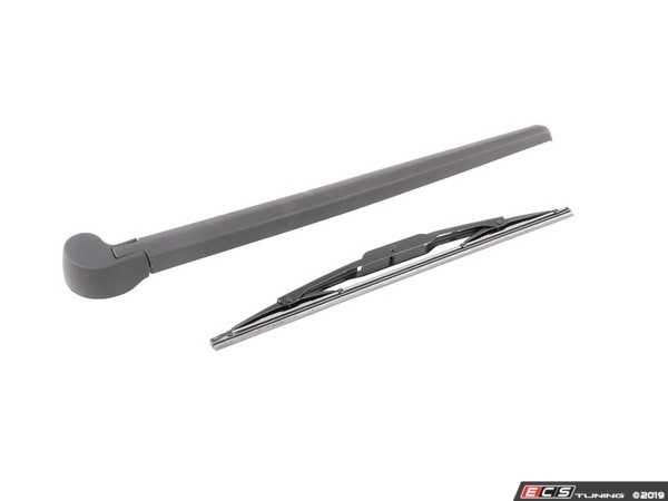 Vaico - 4L09554071P9 - Rear Wiper Arm