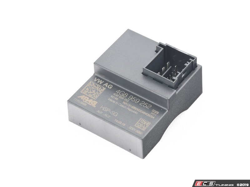 Genuine Volkswagen Audi - 4G8959252 - Electric Spoiler Control Module ...