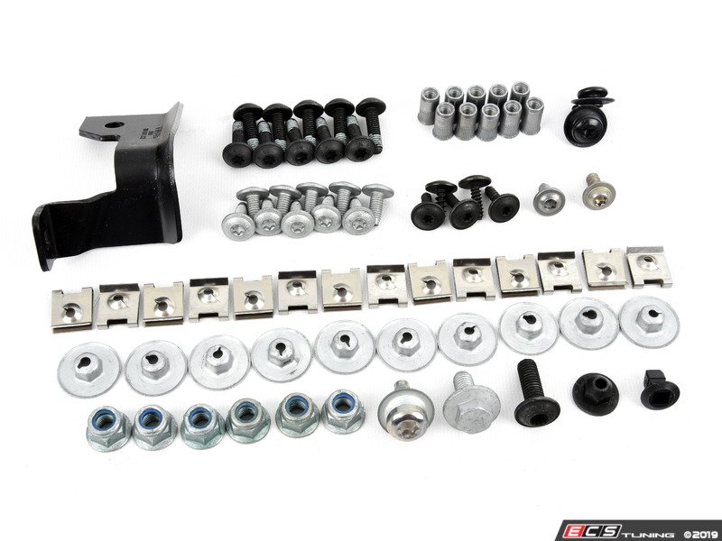 Genuine Volkswagen Audi - 8J7098646 - FIX. PARTS (8J7 098 646)