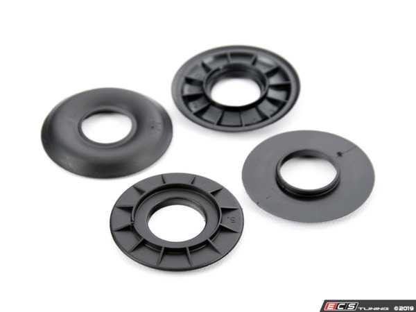 Genuine BMW - 51717180743KT - Windshield Cowl Kit