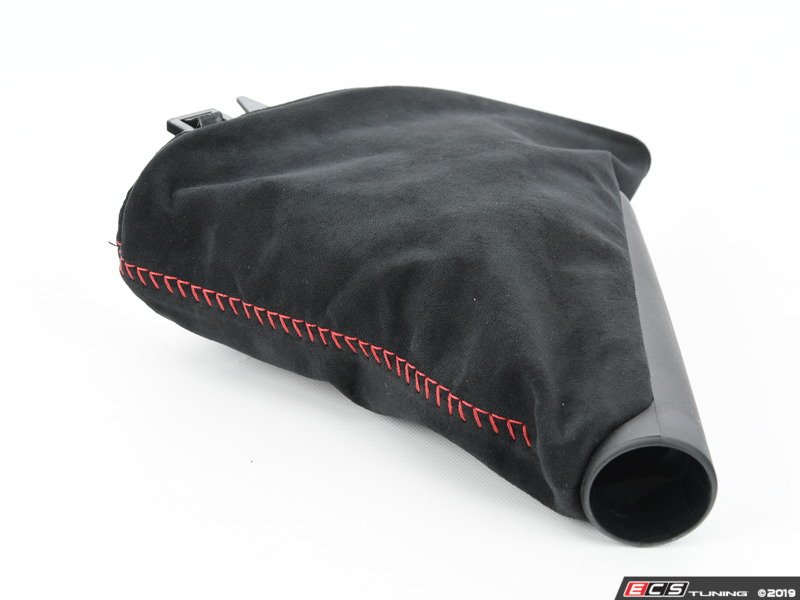 Genuine MINI - 34402469136 - JCW Pro Parking Brake Handle And Boot (34 ...