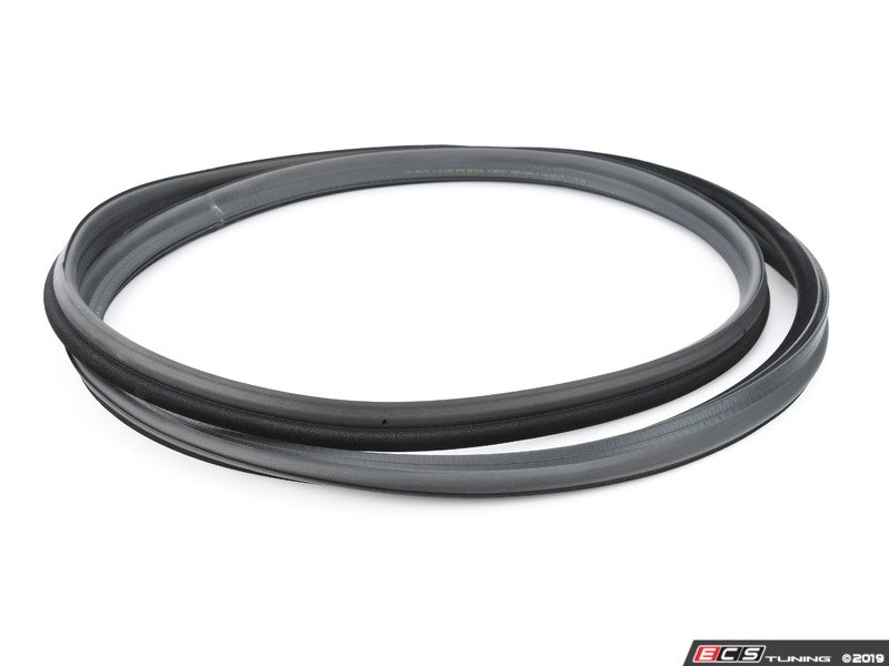 Genuine BMW - 51718399158 - Trunk Lid Gasket (51-71-8-399-158)