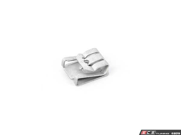 Genuine Volkswagen Audi - N91242501 - NUT (N 912 425 01)
