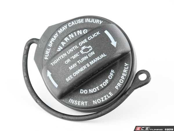 Genuine Volkswagen Audi - 5Q0201550AR - CAP (5Q0 201 550 AR)