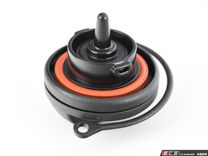 Genuine Volkswagen Audi - 5Q0201550AR - CAP (5Q0 201 550 AR)