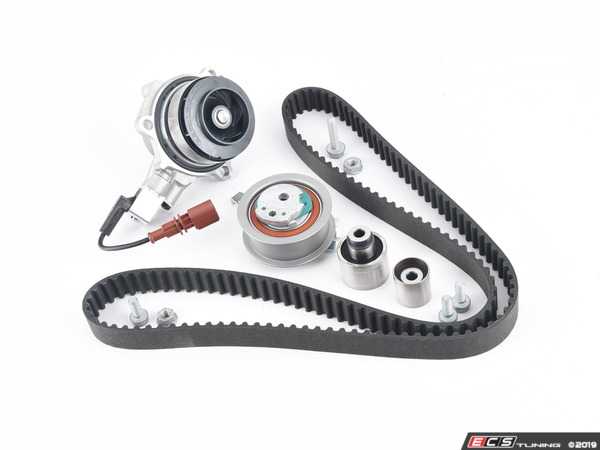 Genuine Volkswagen Audi - 04l109119aKT - Timing Belt Service Kit - Standard
