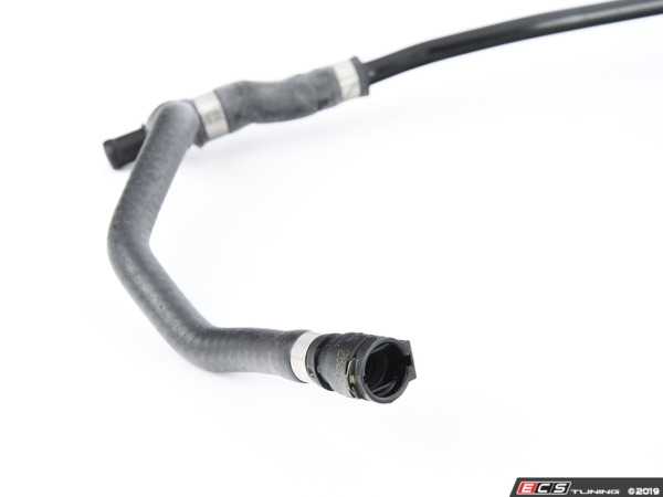 Genuine BMW - 17127591096 - F02 Coolant Recovery Tank Hose - Radiator ...
