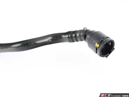 Genuine BMW - 17127591096 - F02 Coolant Recovery Tank Hose - Radiator ...