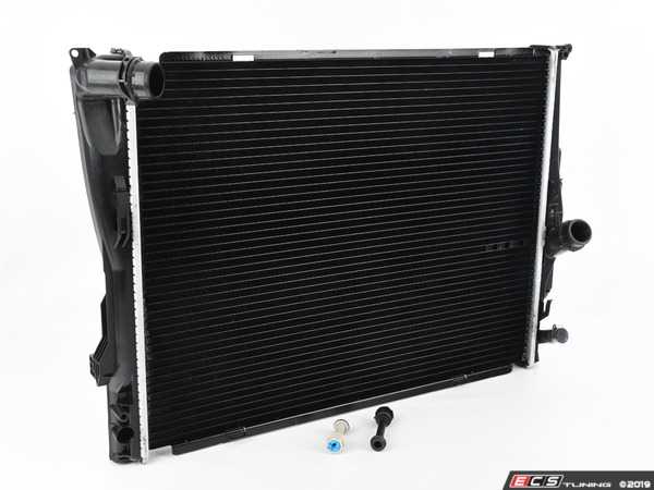 CSF Cooling - 3718 - Radiator