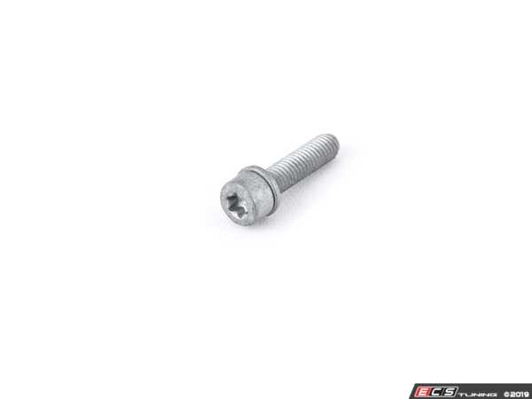 Genuine BMW - 07129904708 - ISA SCREW WITH WASHE (07-12-9-904-708)