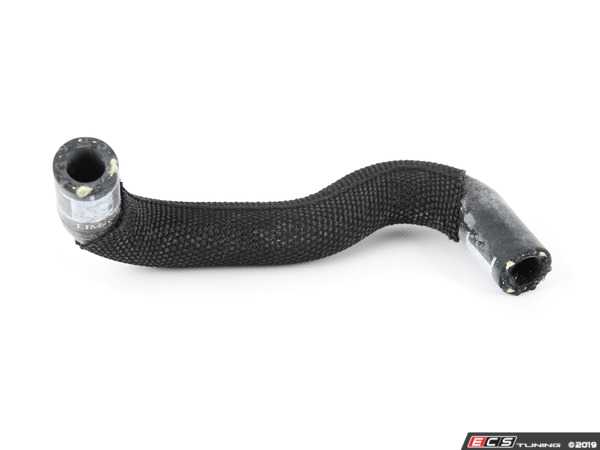 Genuine Volkswagen Audi - 8E0121086A - Alternator Coolant Supply Hose ...