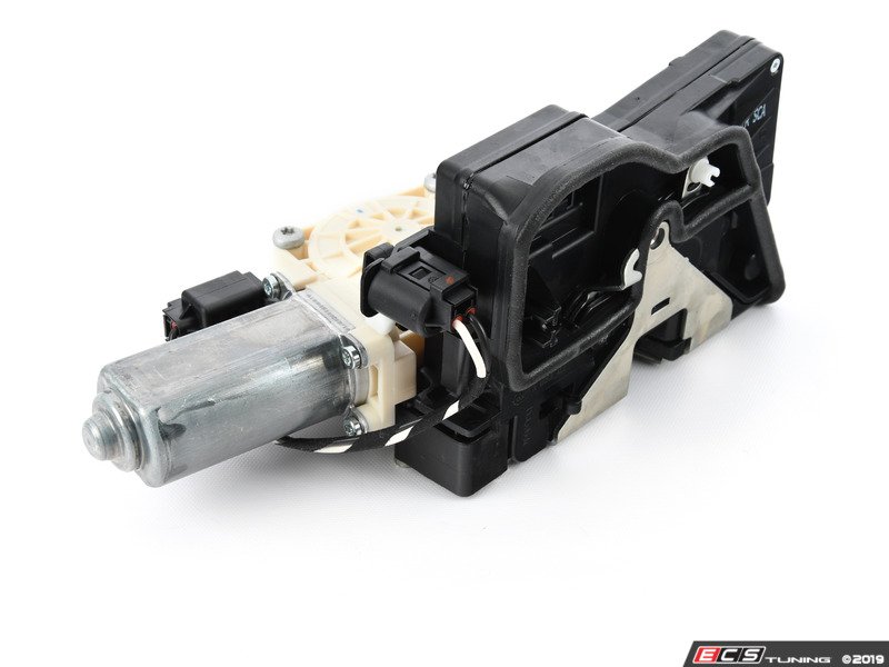 Genuine BMW - 51227202128 - LOCK (51-22-7-202-128)
