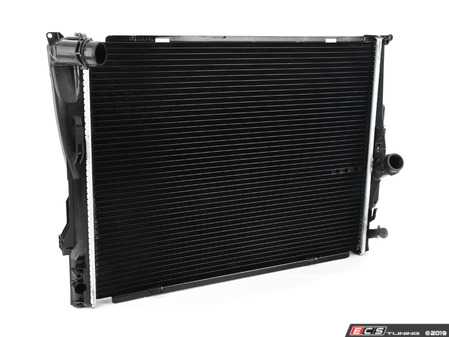 CSF Cooling - 3718 - Radiator
