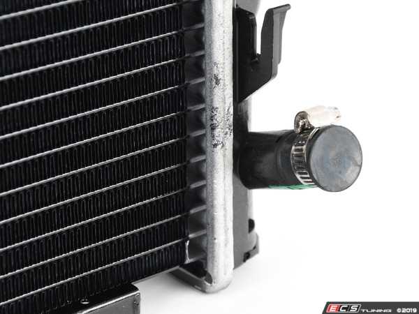 CSF Cooling - 3718 - Radiator