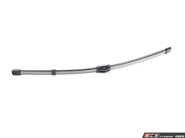 Genuine BMW - 61627356223 - WIPER BLADE (61-62-7-356-223)